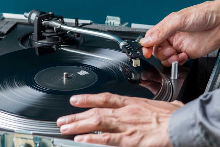 The Reasons Why Turntables Have Two Tonearms - VacationVinyl.com